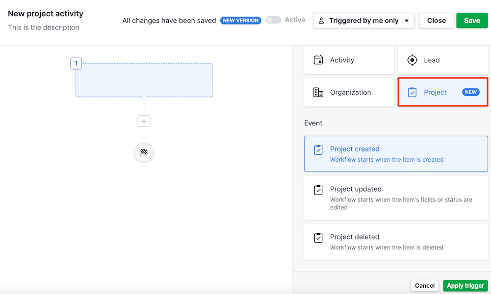 Projects by Pipedrive FAQ - Knowledge Base | Pipedrive